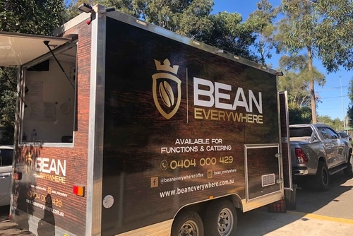 Mobile Coffee Vans Sydney | Bean Everywhere