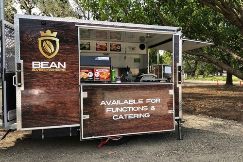 Mobile Coffee Vans Sydney | Bean Everywhere